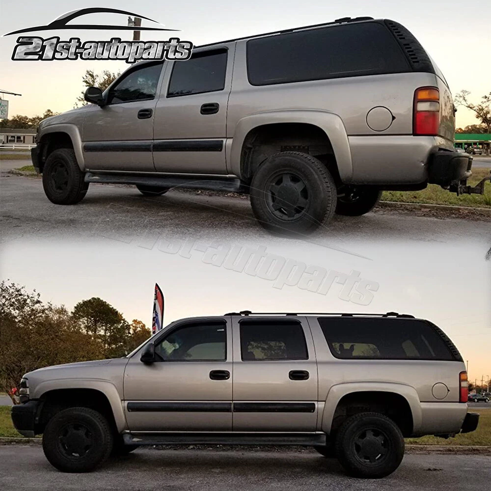 2001 Chevy Suburban Lift Kit