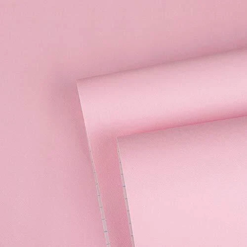 Solid Baby Pink Wallpaper