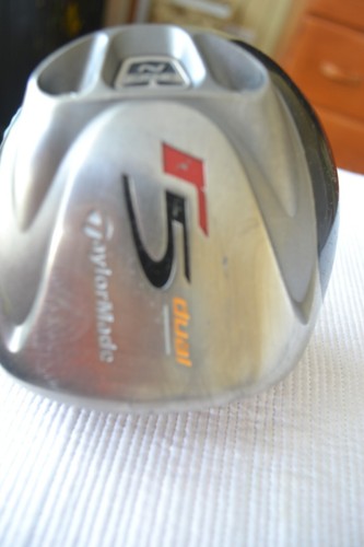 Taylormade R5 Dual 12* Titanium Type N Driver | eBay