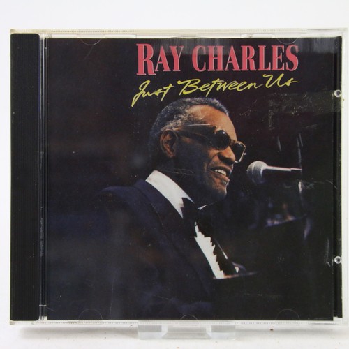 Music Musik Album CD Ray Charles – Just Between Us Gut | eBay.de