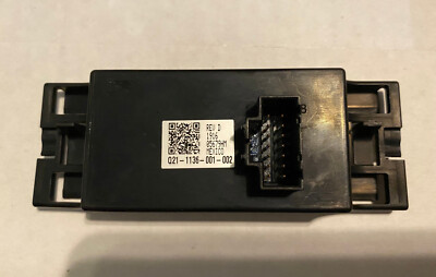 Master Switch Control Module MSM Q21-1136-001-002 | Q211136001002 | 90 ...