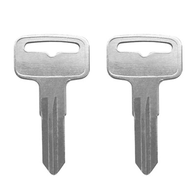 2 Keys for Polaris ATV Ranger RZR Snowmobile, Pre-Cut to Your Code 2000 ...