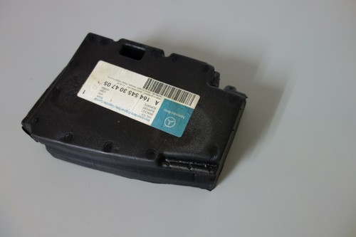 2006-2012 Mercedes W164 ML Class Bracket Control Module Unit 164 545 30 ...