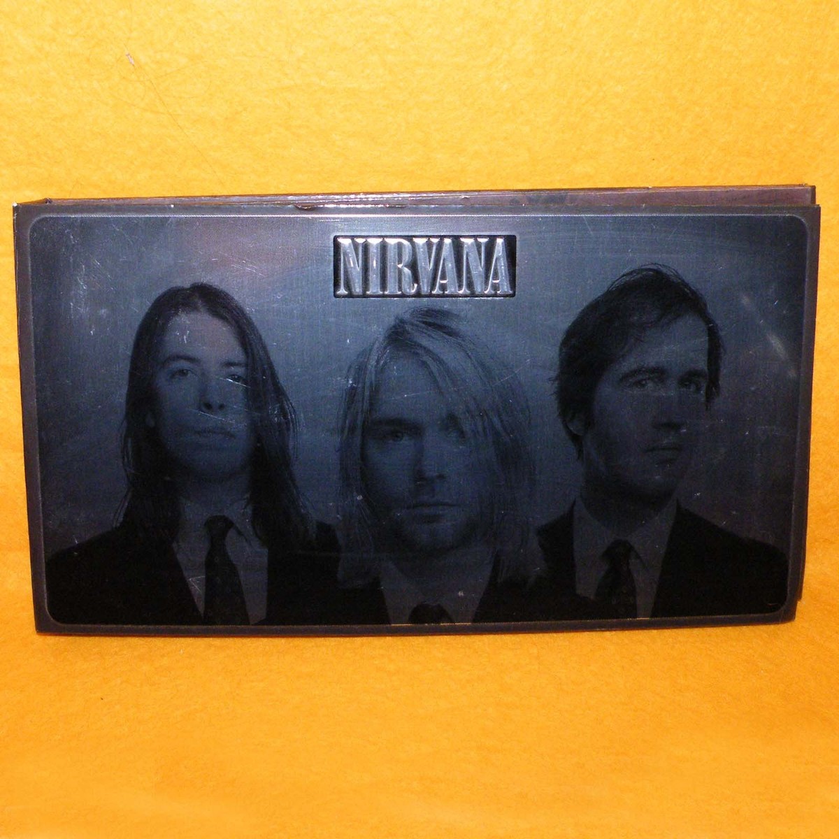Nirvana With The Lights Out Disc 1 Nirvana MTV Unplugged In New York