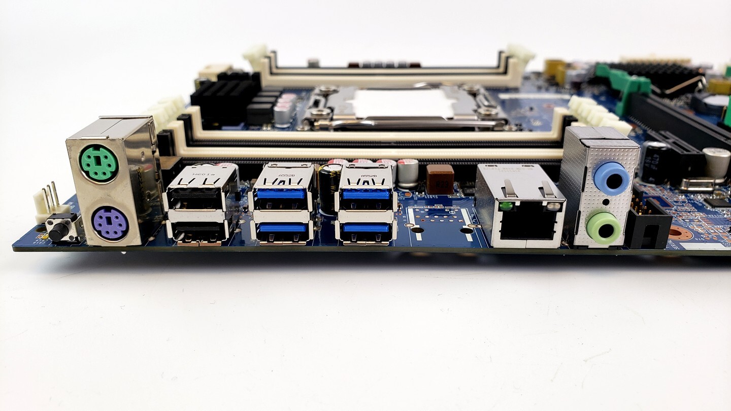 HP Z440 Workstation LGA 2011 Intel Motherboard 761514-001 761514-601 ...