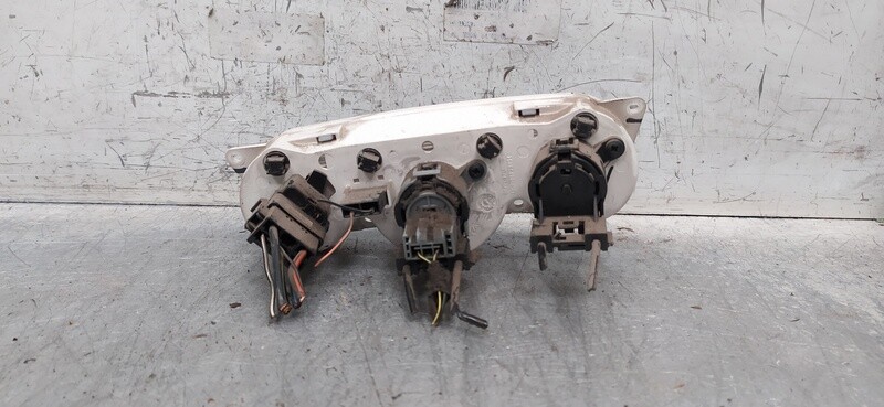 98AB18C419 controllo riscaldamento aria per FORD TRANSIT CONNECT (TC7 ...