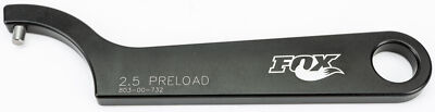 Fox Shocks 2.5" Aluminum Coil-Over Preload Spanner Wrench 803-00-732 | eBay
