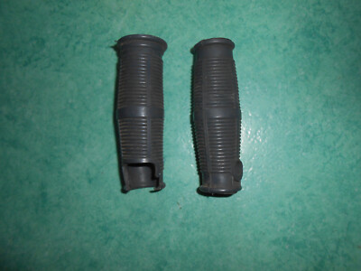 Paire poignée gris foncé solex 3800 / 5000 / Flash / 6000 neuve ancien stock | eBay