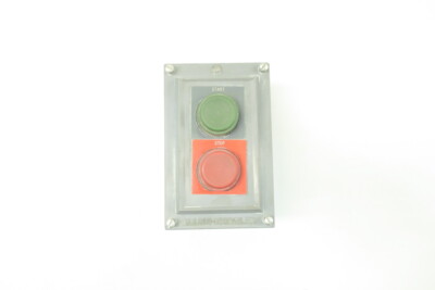 Pushbutton - Allen Bradley 800H-2Ha4r