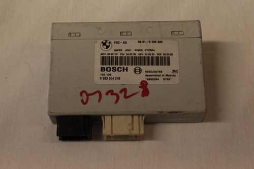 2006-2013 BMW 325 328 330 335 E90 E92 E93 PDC PARKING DISTANCE CONTROL ...