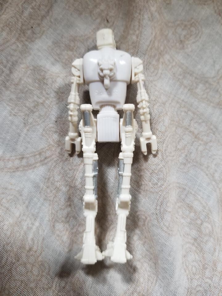 Vintage Star Wars 1983 8D8 Droid Figure No COO | eBay