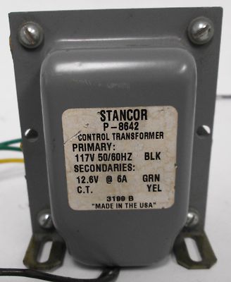 Transformers - Stancor Transformer