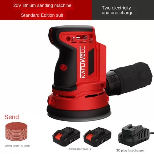 Self-absorbing Dust-free Sanding Machine Sandpaper Dry Sanding Grinder ...