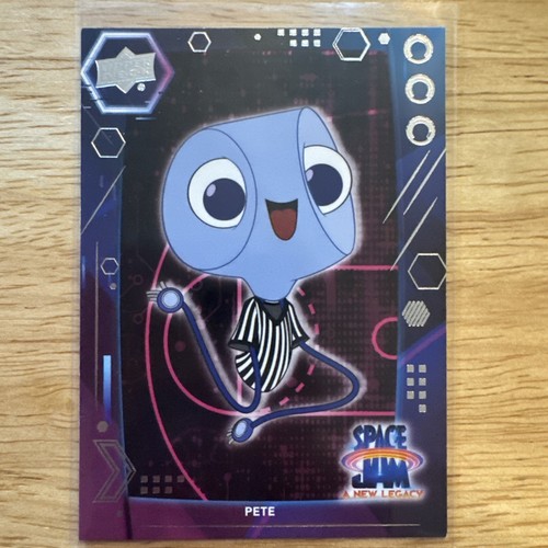 2021 Upper Deck Space Jam A New Legacy Pete #16 | eBay