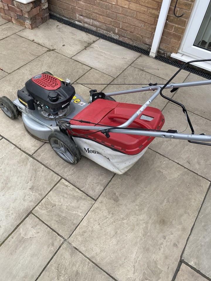 Mountfield SP 53H 51cm Mower | eBay UK
