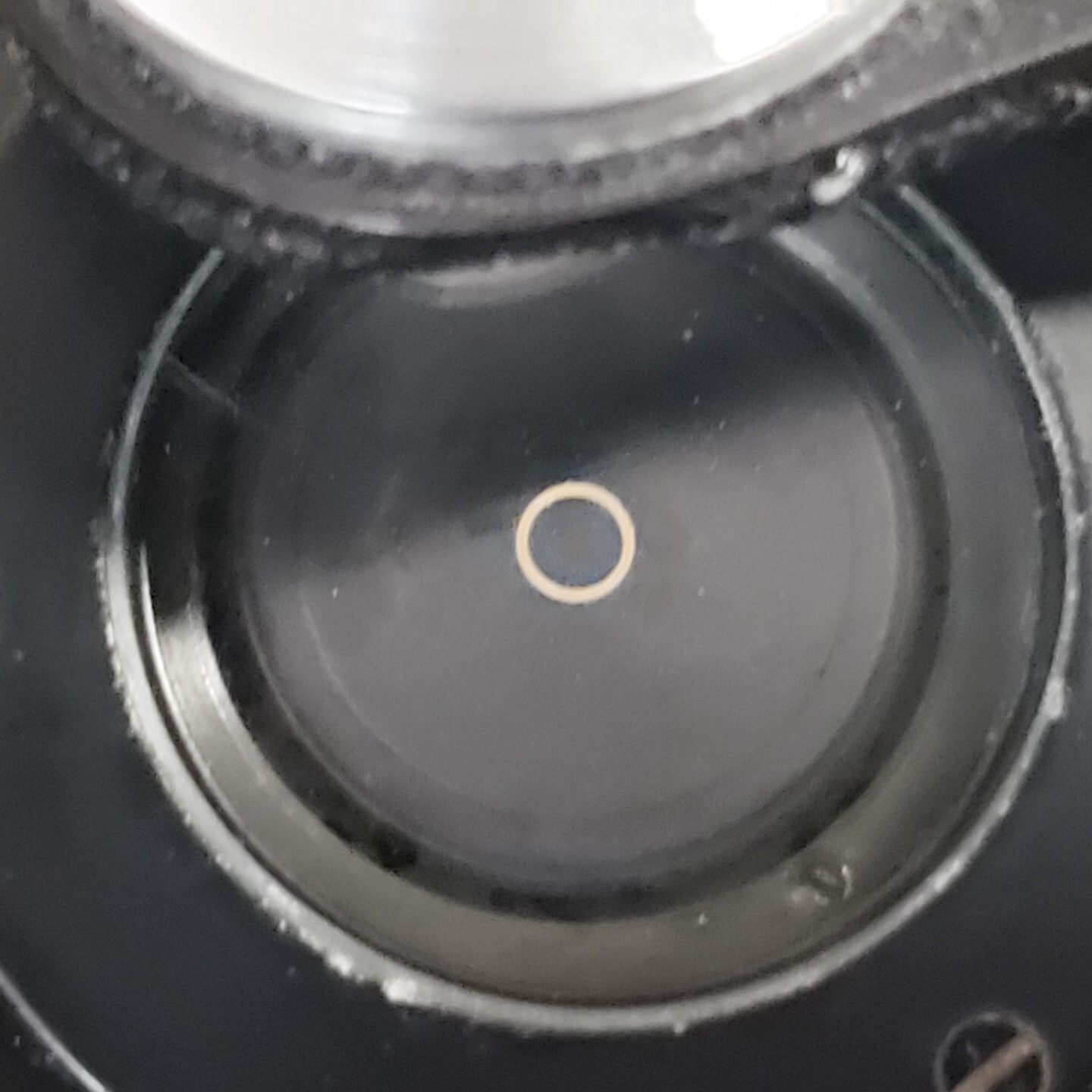 Zeiss Axioskop Phase Contrast Microscope Condenser 44 52 10 (445210 ...