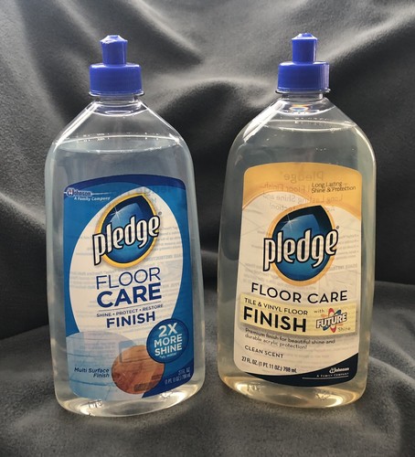 Pledge Tile And Vinyl Floor Finish – Flooring Ideas