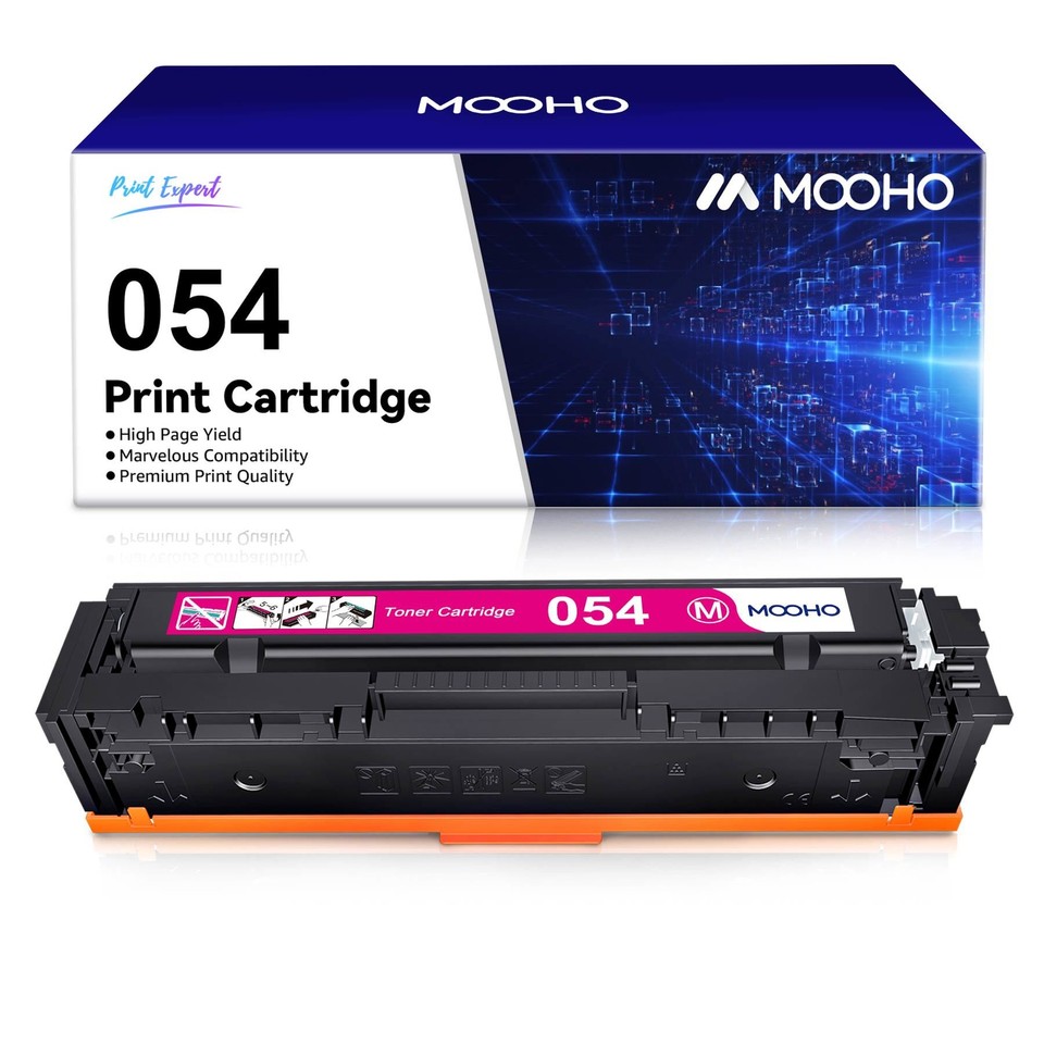 Compatible With Canon CRG 054 054H LBP622cdw MF641cw MF642cdw MF644cdw ...