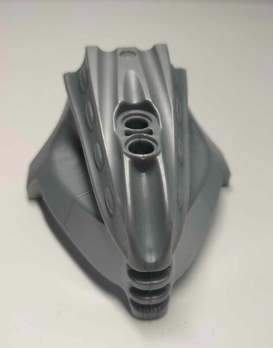 LEGO Bionicle 54273 Head, Fenrakk (Viking Ofnir Dragon) Pearl Light ...