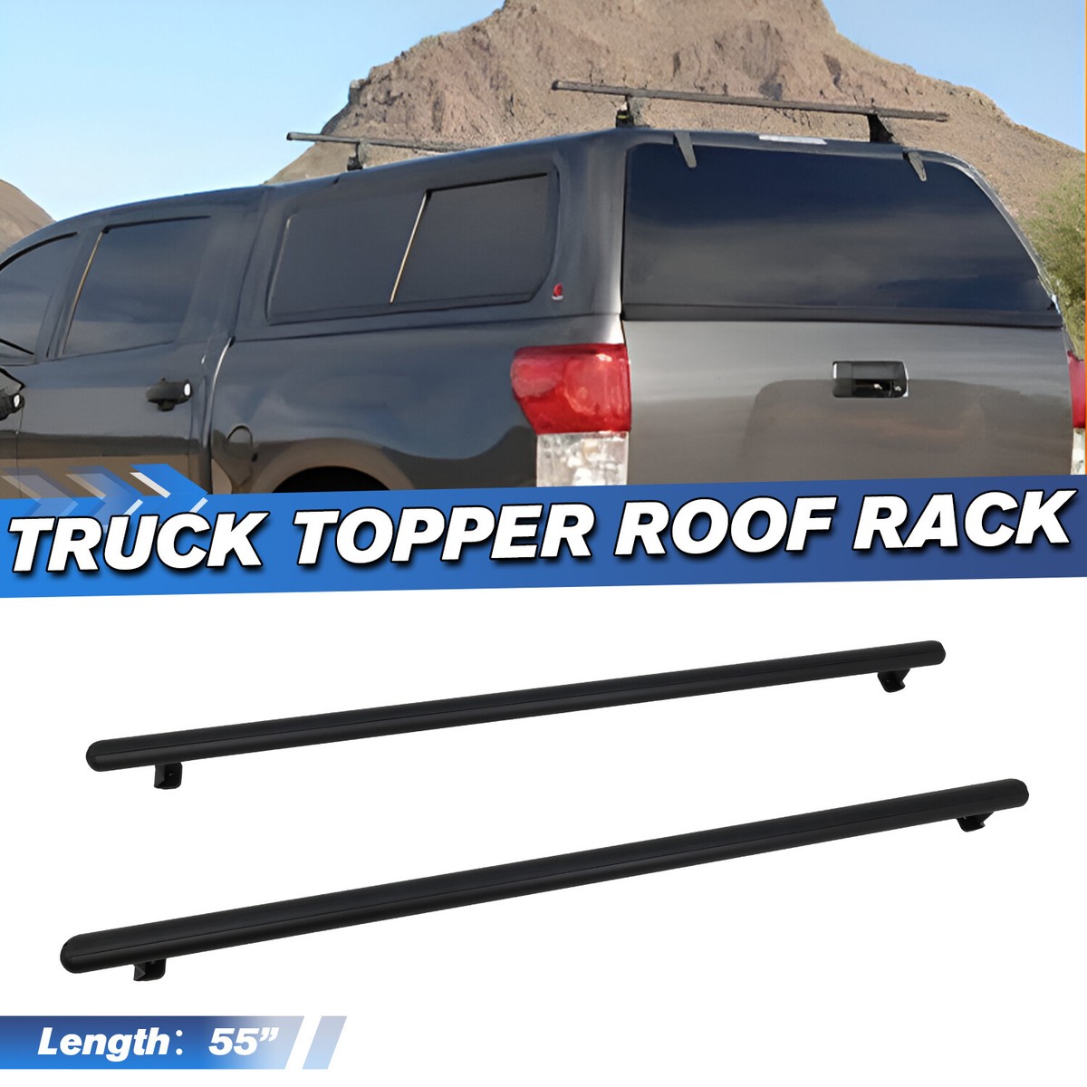 Ladder Racks For Camper Shells Commercial Camper Shells, Toppers,
