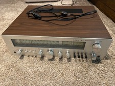 Vintage SCOTT Stereo Receiver Model 370R for sale online | eBay