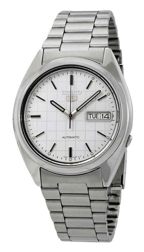 Seiko 5 Automatic SNXF05 SNXF05K1 SNXF05K Men's Watch | eBay