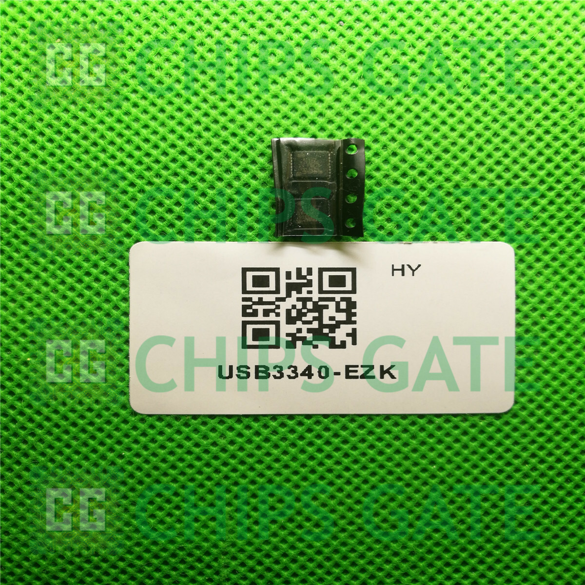 2PCS USB 3340 U5B3340 US83340 USB334O USB3340 USB3340-EZK QFN32 IC Chip ...