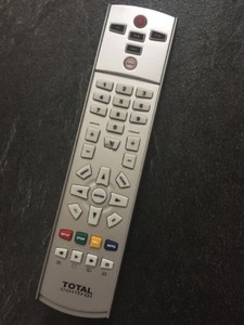 Total Control Universal Remote Control URC-11-2840R00 - Free P&P | eBay