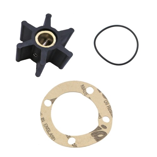 Flexible Impeller for WESTERBEKE 33032 875583 833995 50021 500121 18 ...