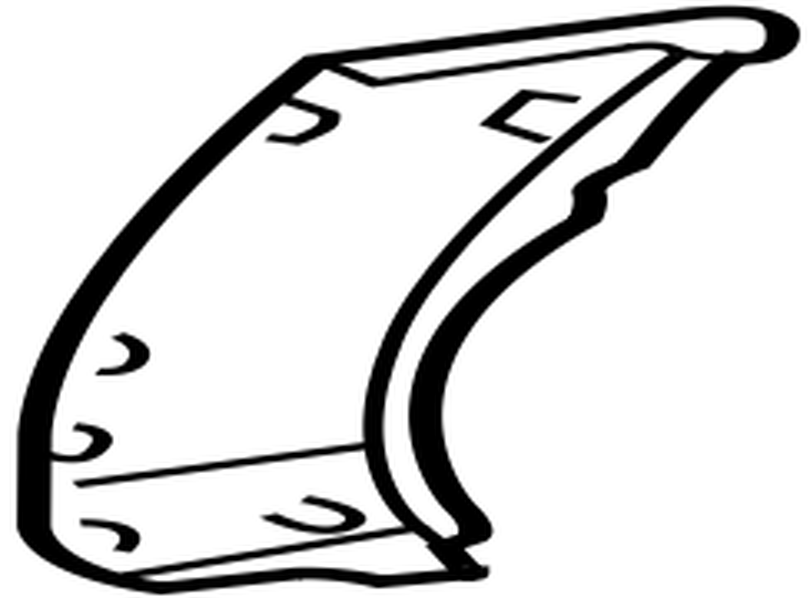 52112-35140 Toyota Extension, front bumper, rh 5211235140, New Genuine ...