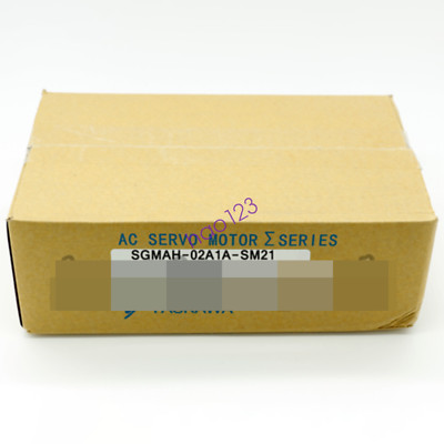 1pcs New Yaskawa servo Motor SGMAH-02A1A-SM21 FAST SHIP DHL/FedEx | eBay
