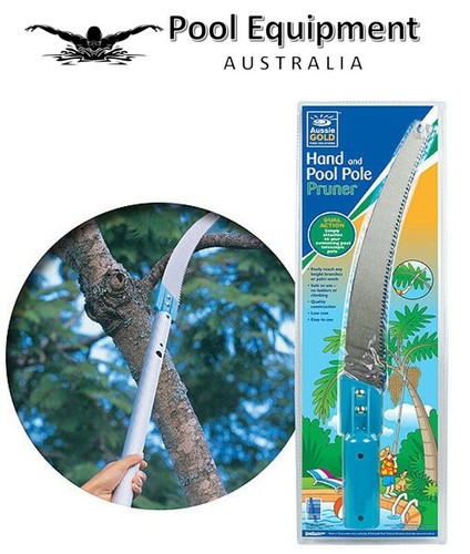 Swimming Pool Pole Pruner HandSaw Garden Trimmer Bow Saw Gardening ...