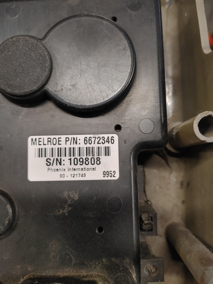 BOBCAT CONTROL PANEL 6672346 GENUINE OEM PART | eBay