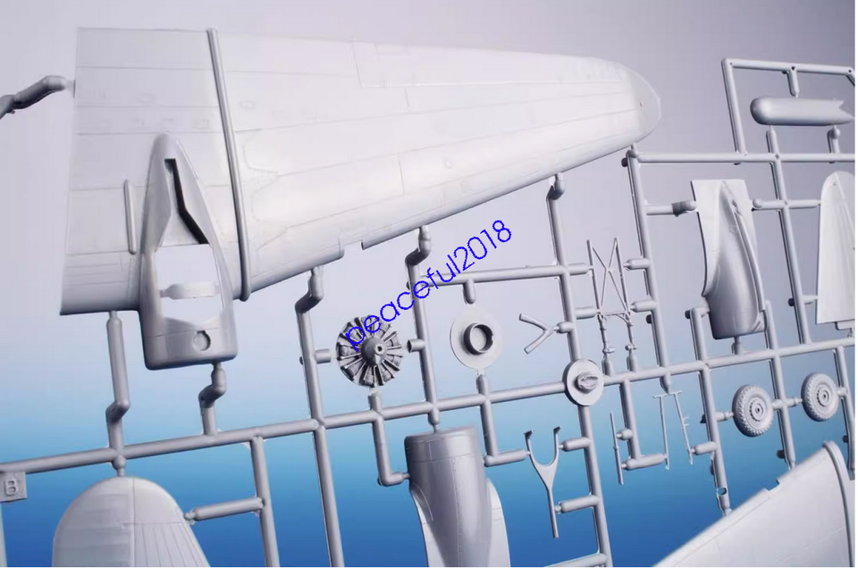 Special Hobby SH72095 1/72 B-18 Bolo "Pre War Service" Model Kit | eBay