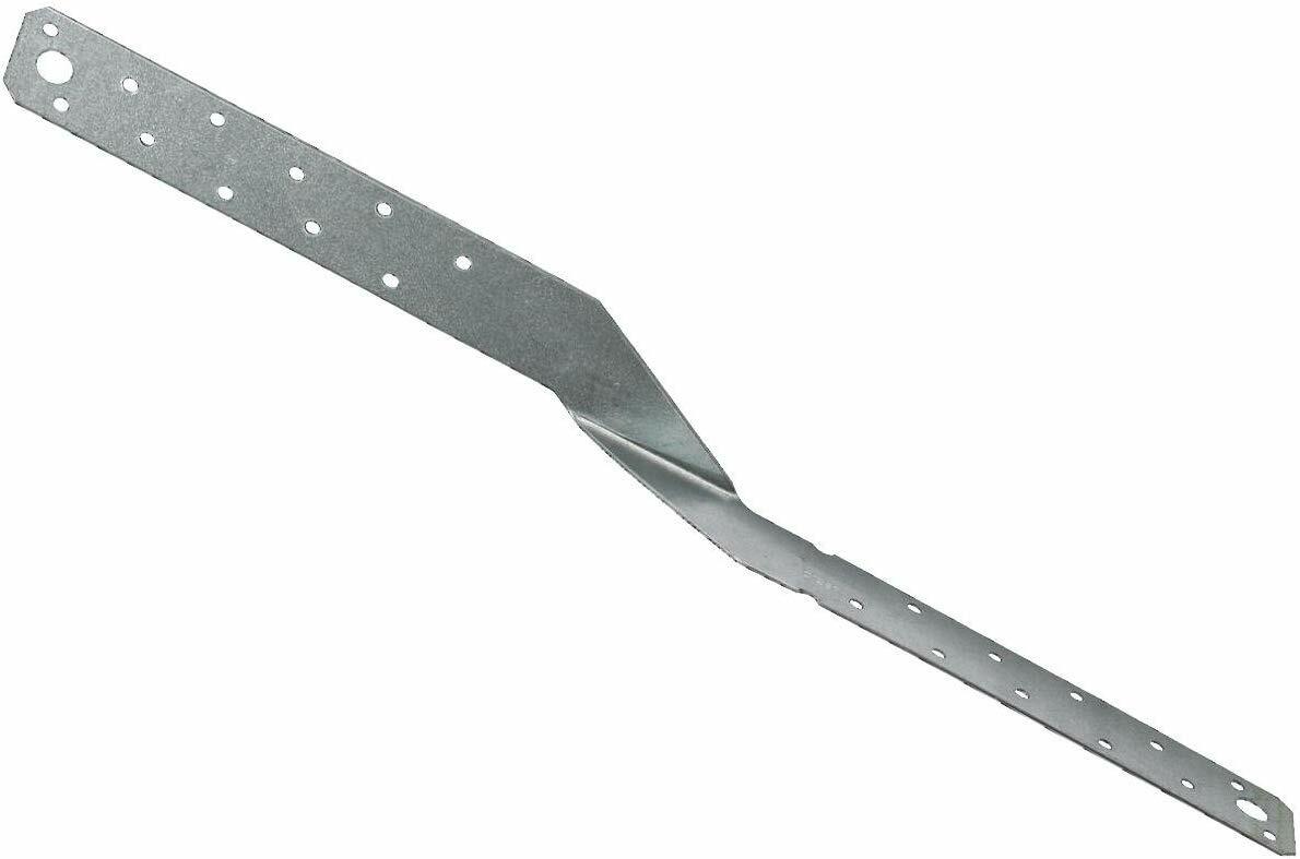 Simpson Strong-Tie LTS16 16-Inch Twist Strap 100 Pk | eBay