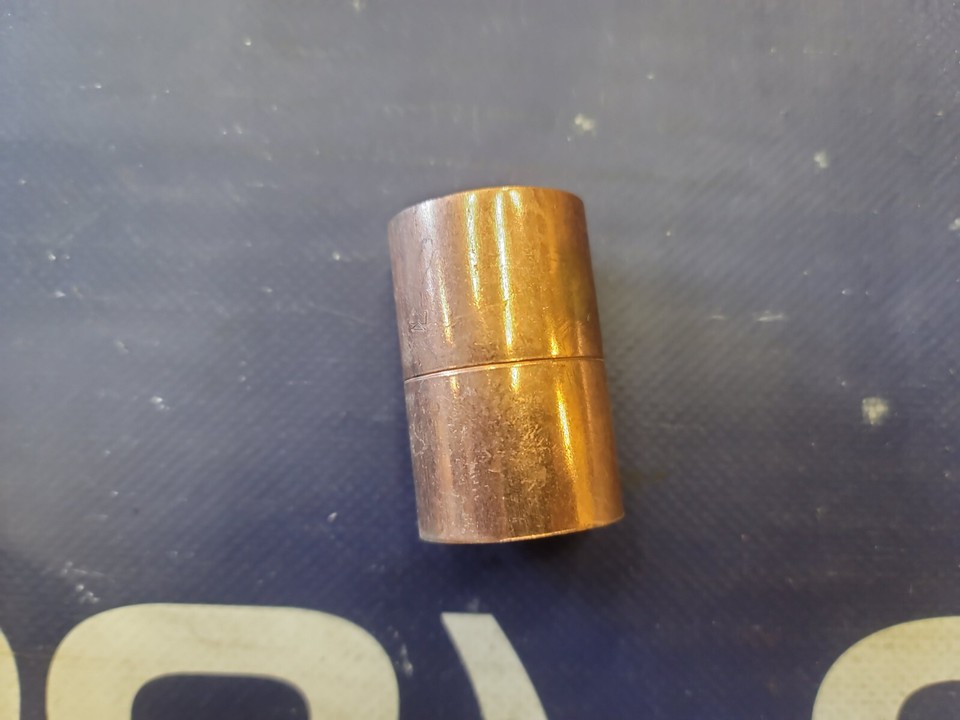 5 Pack Mueller Streamline W00780DCopper Coupling 1 x 1 Sweat Dia New ...