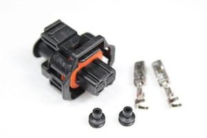 Duramax LLY LBZ fuel injector connector Diesel Injector Plug Kit Fits ...