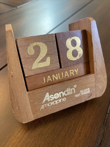 Collectible Advertising Calendars for sale | eBay