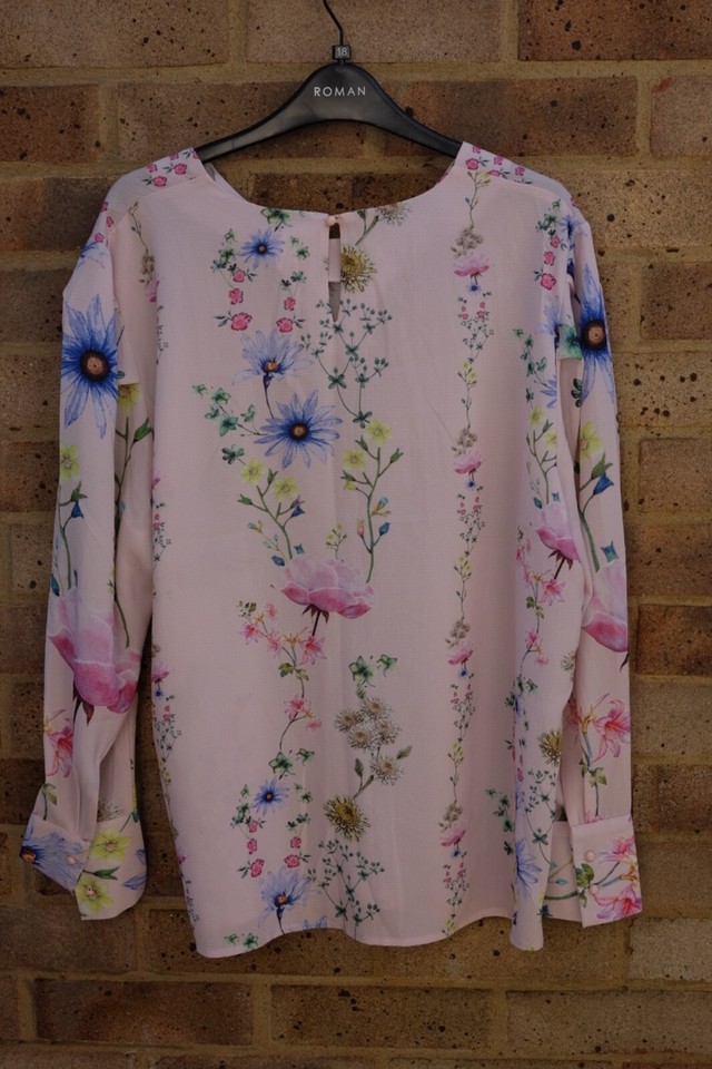 HEINE. Multicoloured Size 20 Top | eBay UK