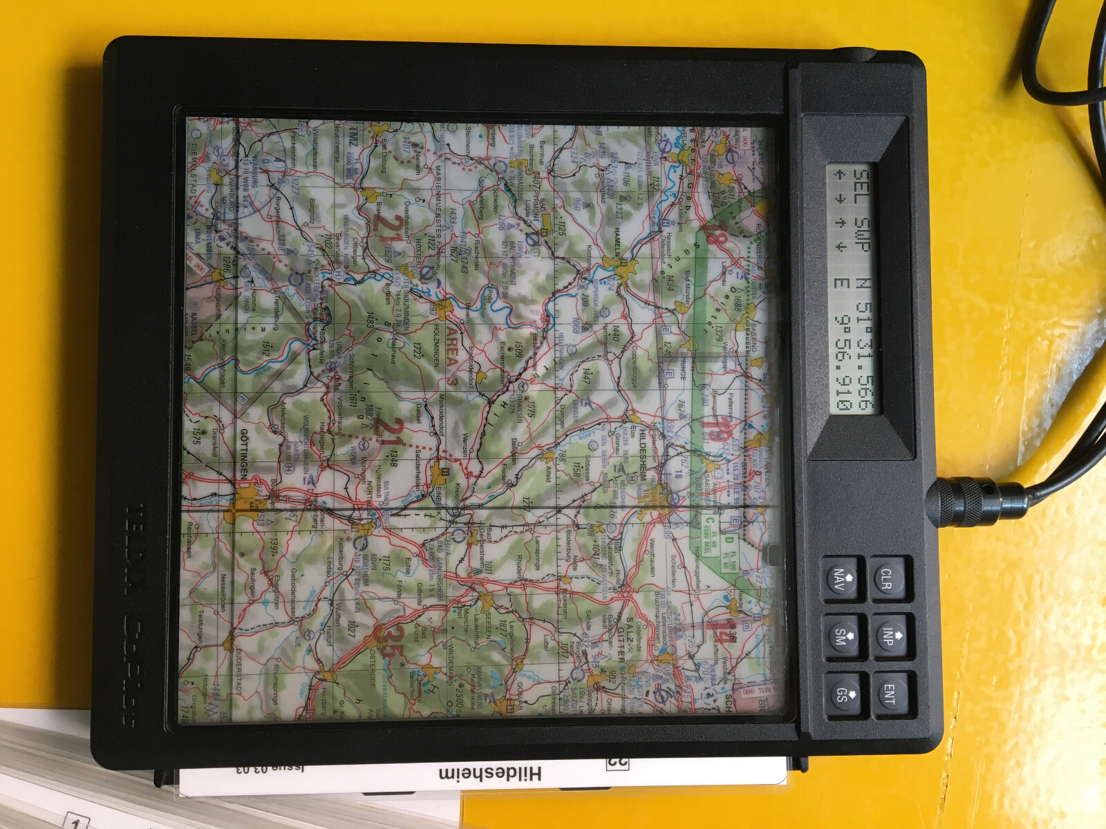 Teldix CoPilot GPS Empfänger und Kartengerät in TOP Zustand mit viel Zubehör | eBay.de