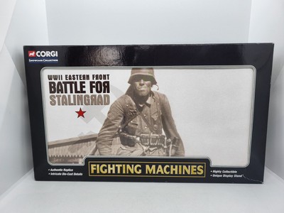 Corgi Collection Fighting Machines Battle For Stalingrad CSCW23004 ...