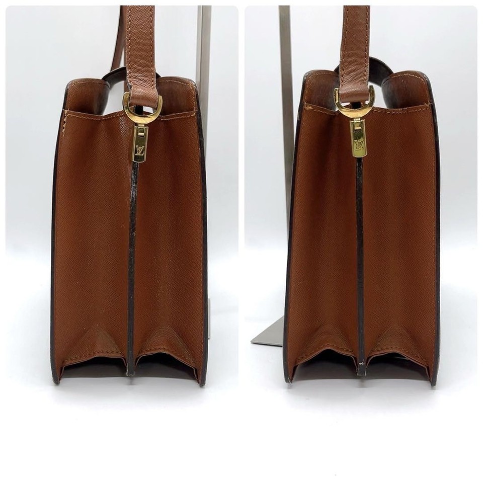 Louis Vuitton Crucell Monogram Shoulder Bag Authentic, 30cm x 20cm x ...