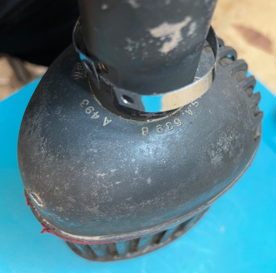 Altec 639B Birdcage Microphone Vintage Rare RIBBON Microphone Multi ...