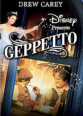 Geppetto, Good DVD, Jessica Sara, Wayne Brady, Ana Gasteyer, Usher ...