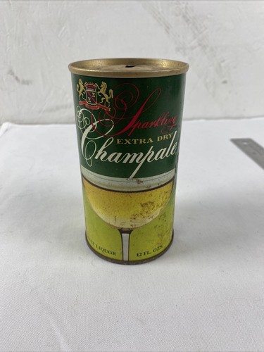 Champale Extra Dry 12oz empty steel can. | eBay