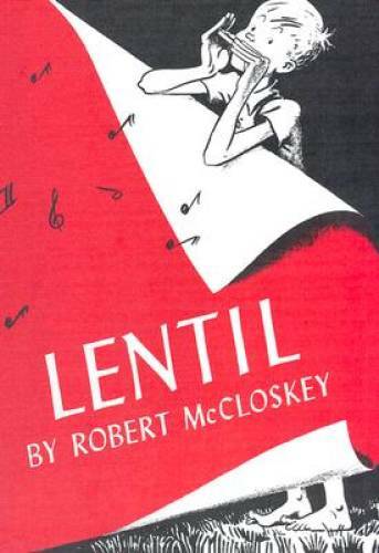 Lentil - Hardcover By McCloskey, Robert - GOOD 9780670423576| eBay