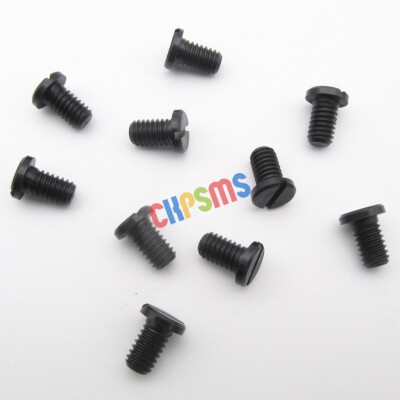 10 PCS #200100 NEEDLE PLATE SCREWS FOR SINGER 300U,300W,302U,302W,320W ...