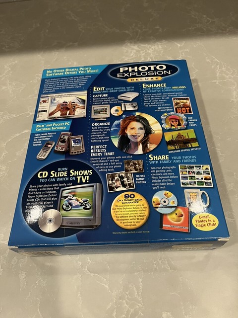 Nova Photo Explosion 2.0 for sale online | eBay