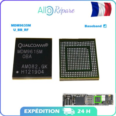 Puce Baseband Qualcomm MDM9635M U_BB_RF iPhone 6s/6s Plus | eBay