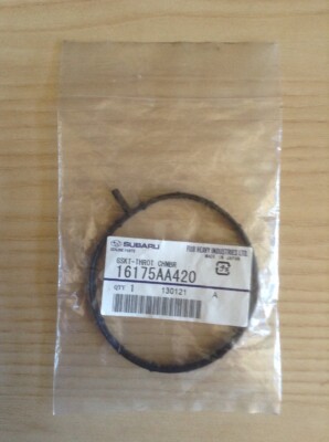 "Subaru OEM P#16175AA420~Throttle Chamber Gasket~"New | eBay